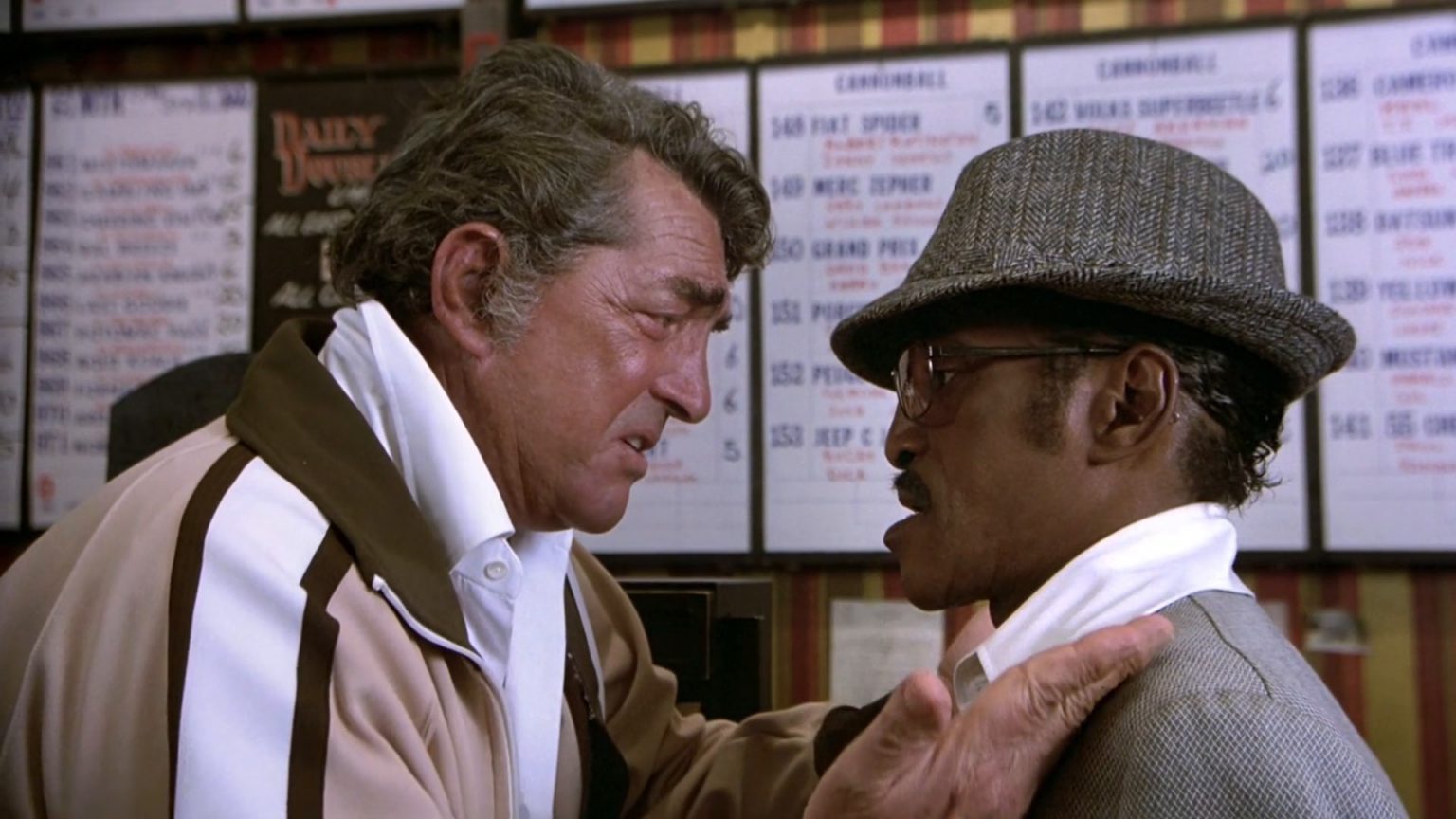 The Cannonball Run (1981) - GarethMyles.com