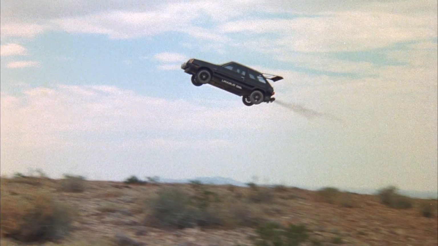 The Cannonball Run (1981) - GarethMyles.com