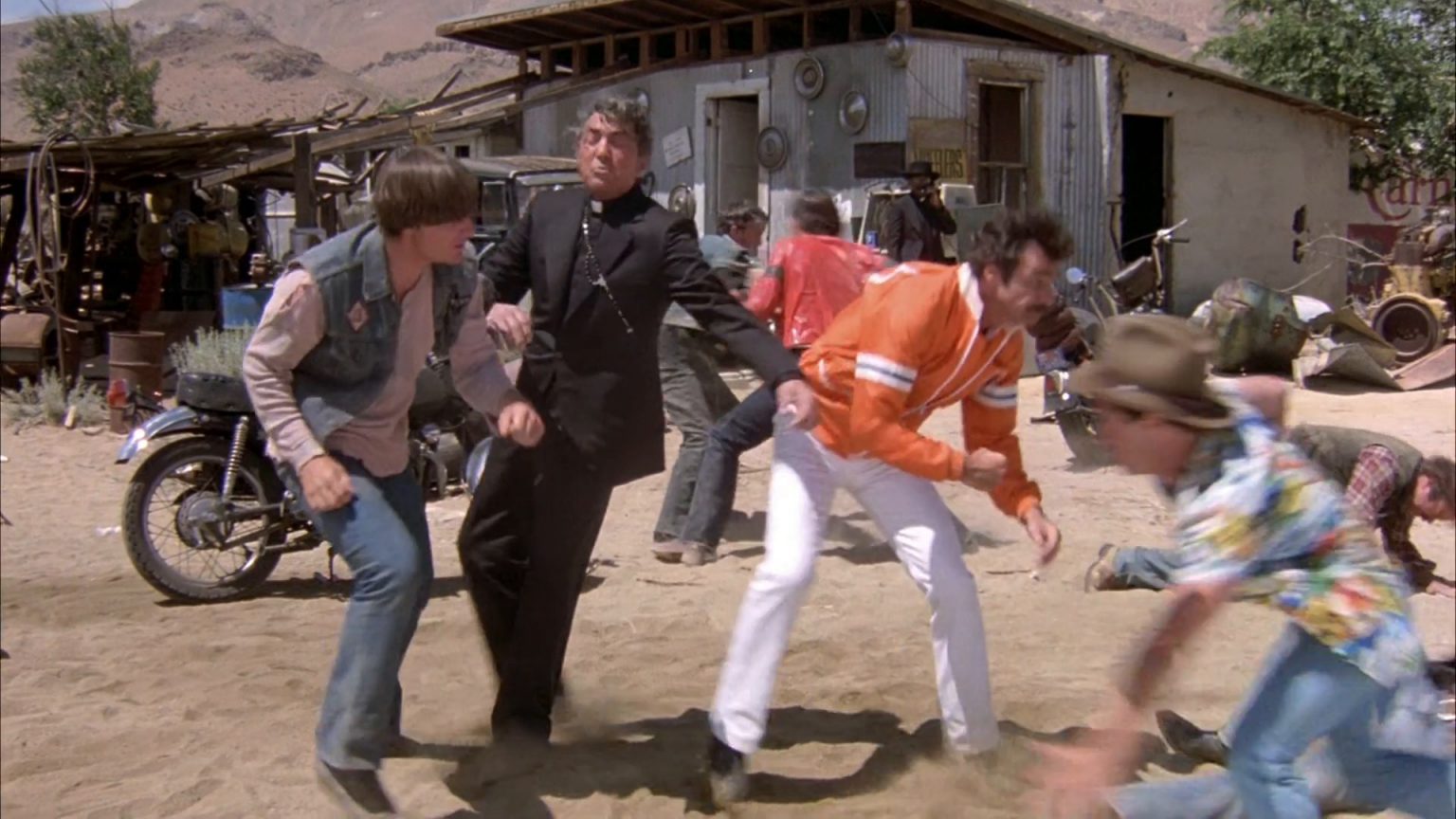 The Cannonball Run (1981) - GarethMyles.com