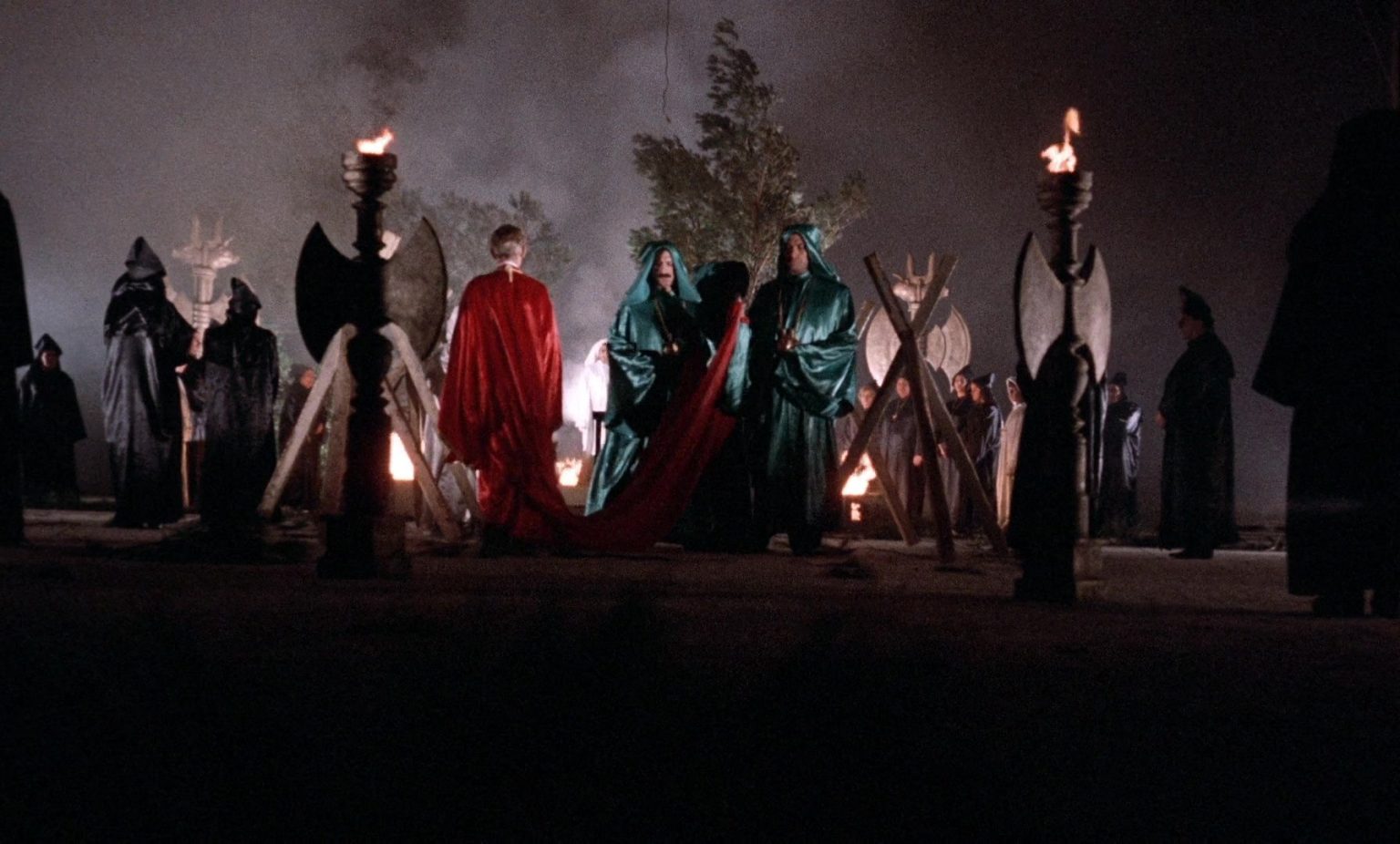 The Devil's Men (1976) - GarethMyles.com