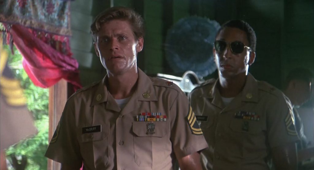 Off Limits (1988) (aka Saigon) - GarethMyles.com