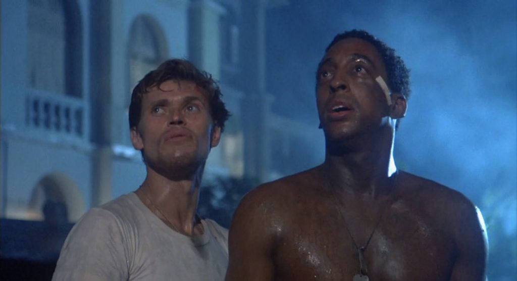 Off Limits (1988) (aka Saigon) - GarethMyles.com