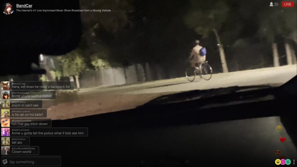 Dashcam (2022) - GarethMyles.com