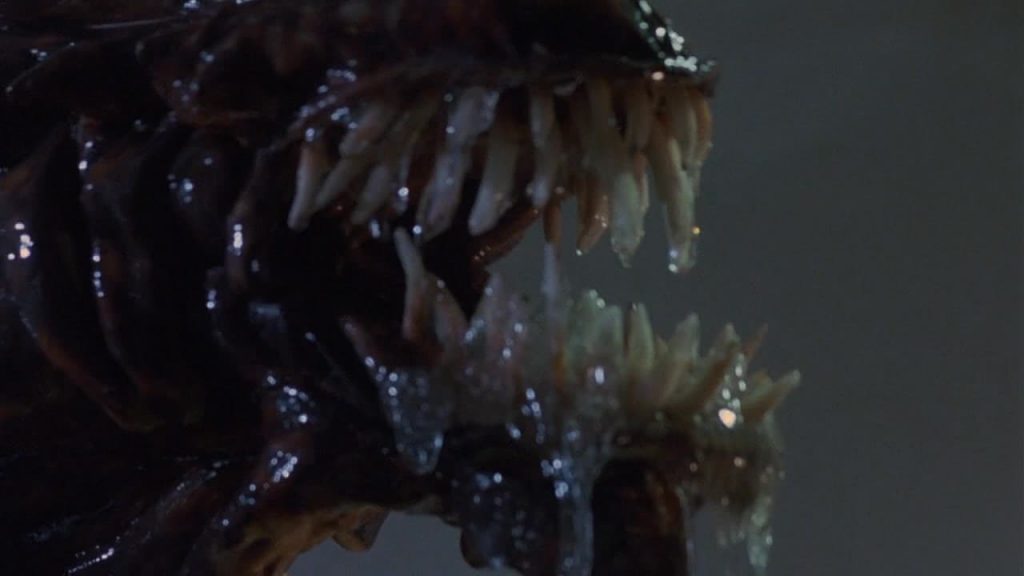 Deep Space (1988) - GarethMyles.com