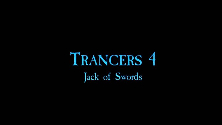 Trancers 4: Jack of Swords (1994) - GarethMyles.com