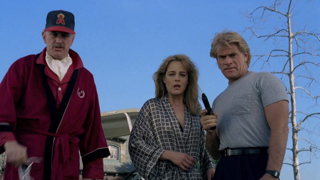 Trancers II: The Return of Jack Deth (1991) - GarethMyles.com