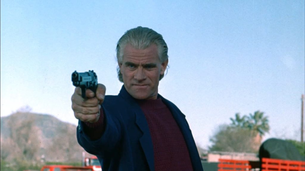 Trancers II: The Return of Jack Deth (1991) - GarethMyles.com