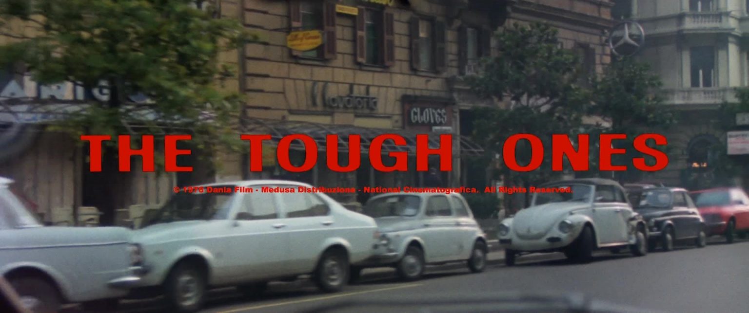 The Tough Ones (1976) - GarethMyles.com