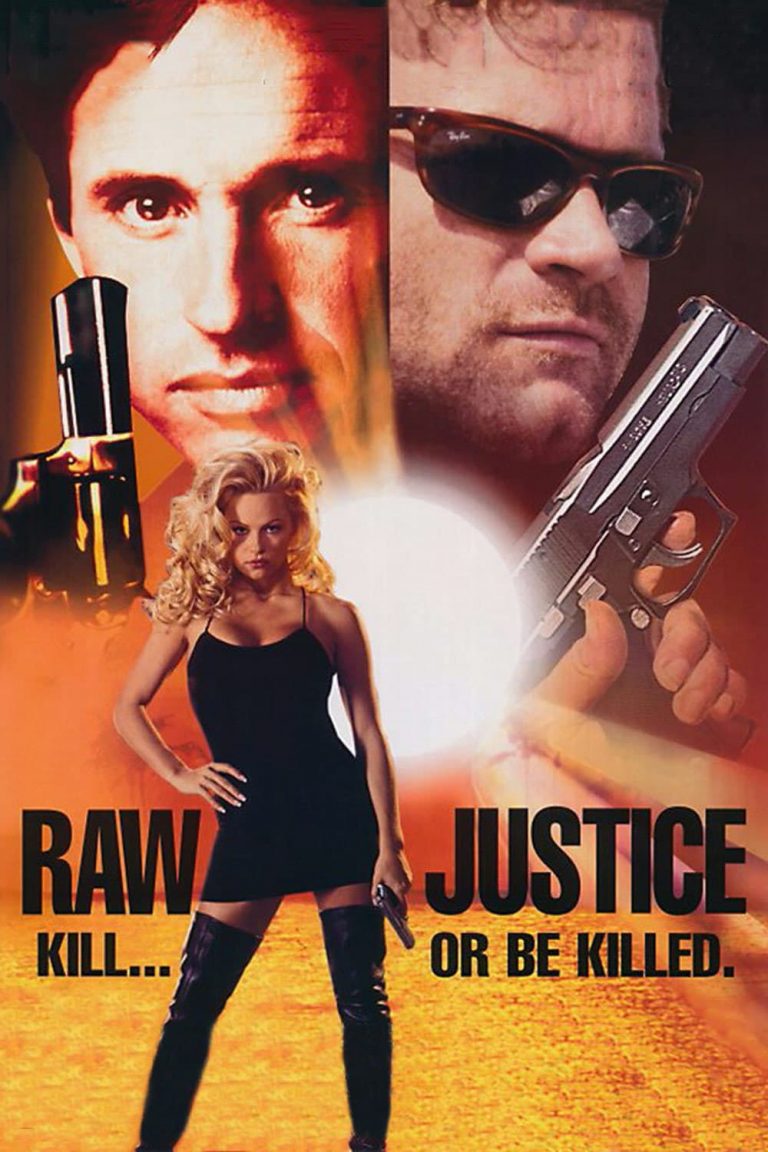 Raw Justice (1994) - GarethMyles.com
