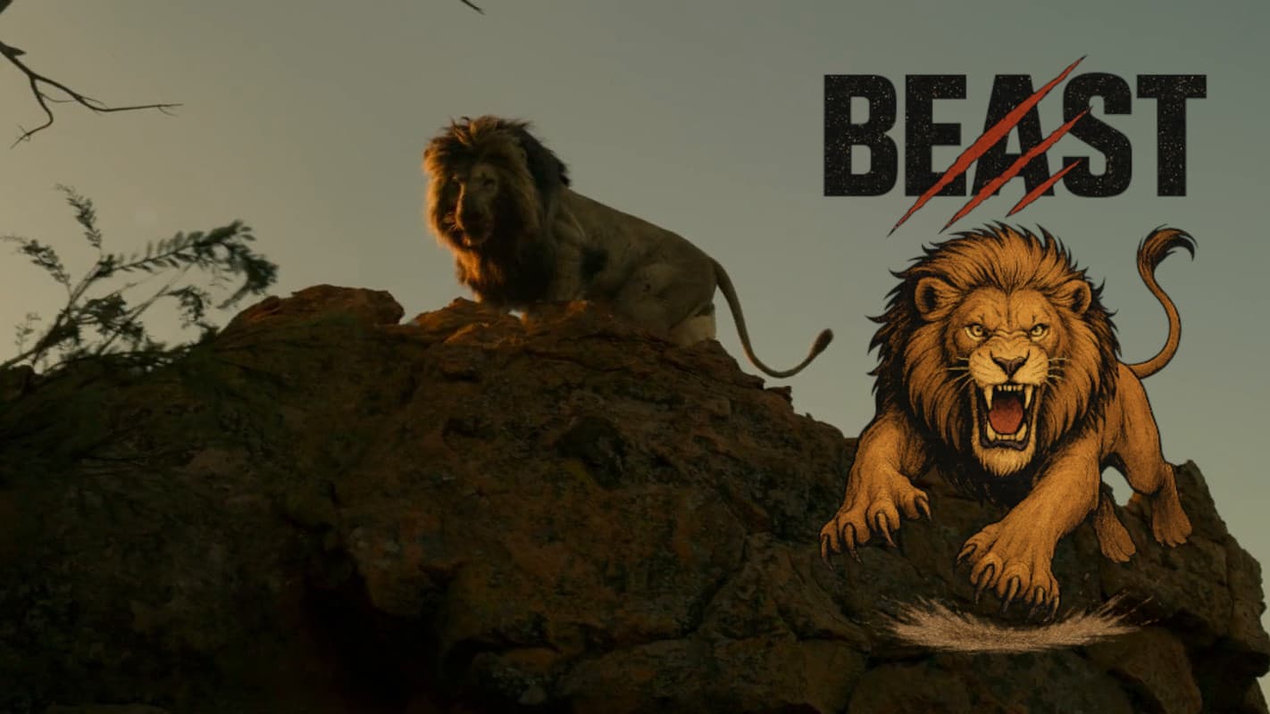Beast (2022) - GarethMyles.com