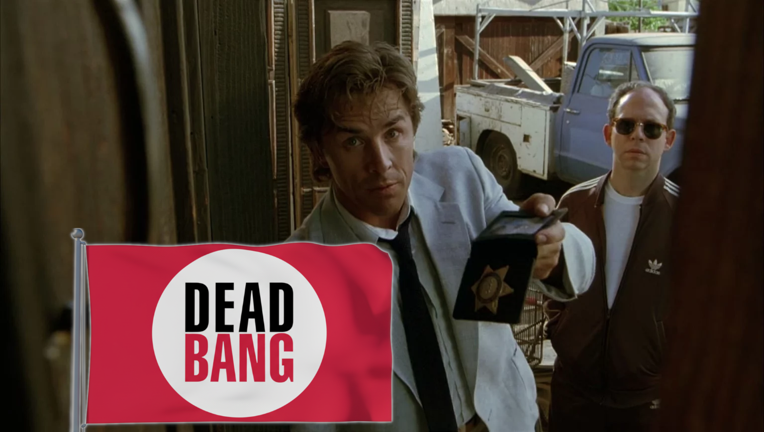 Dead Bang (1989) - GarethMyles.com