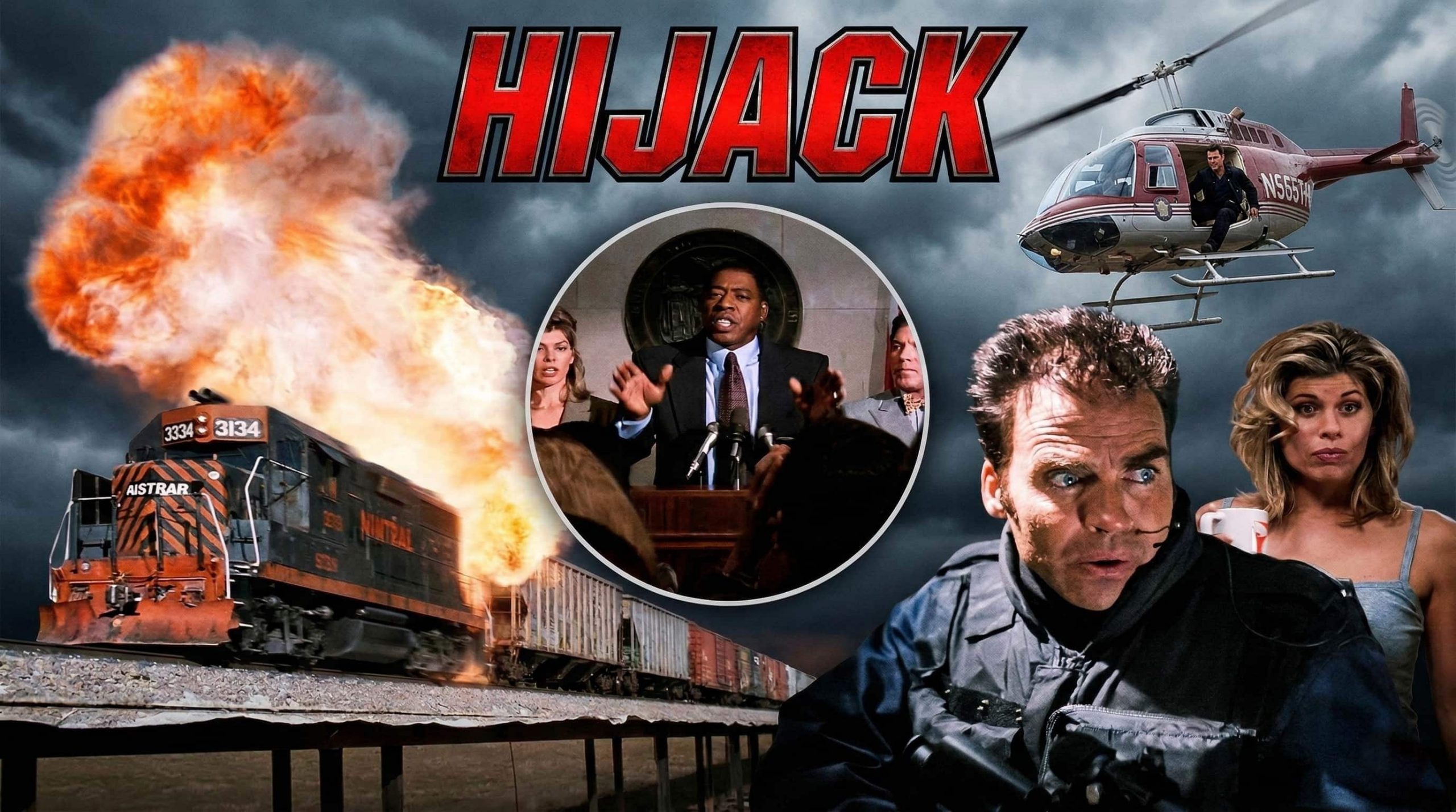 Hijack (1998) - GarethMyles.com