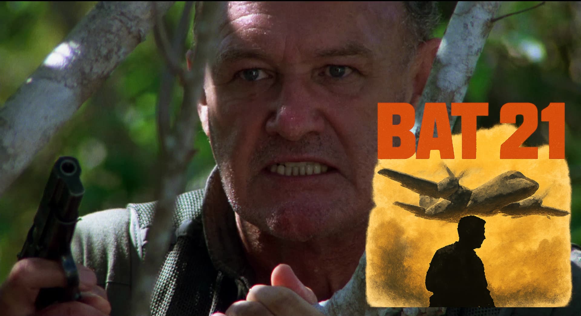 Bat*21 (1988) - GarethMyles.com