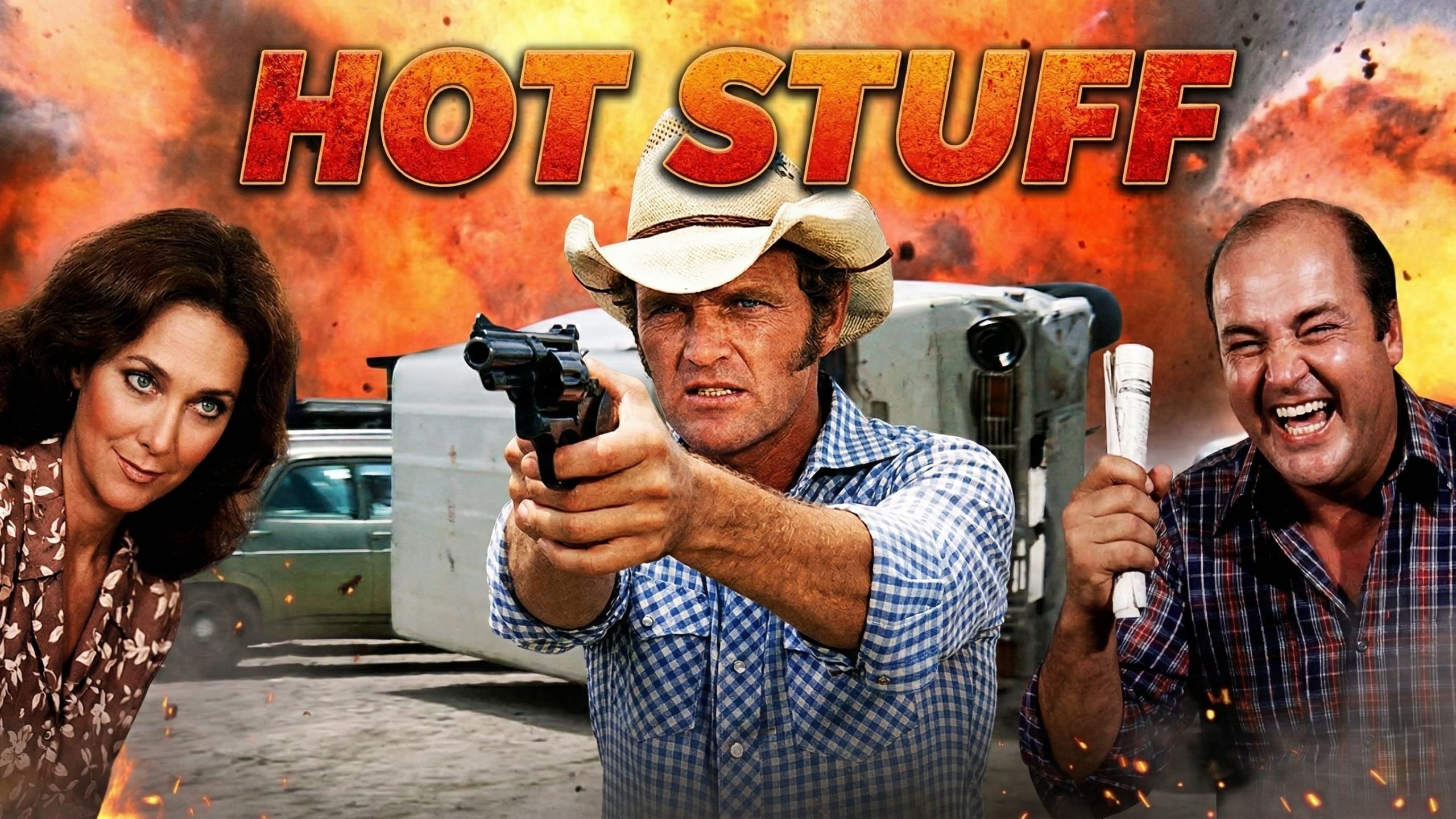 Hot Stuff (1979) - GarethMyles.com