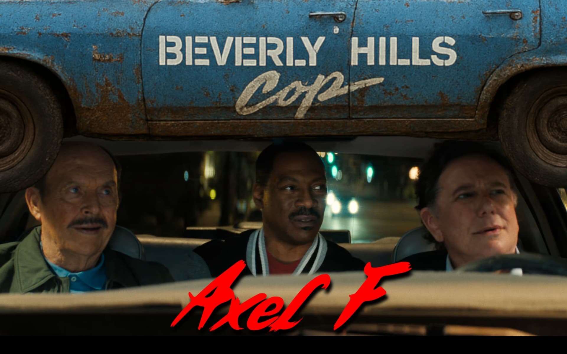 Beverly Hills Cop: Axel F (2024) - GarethMyles.com