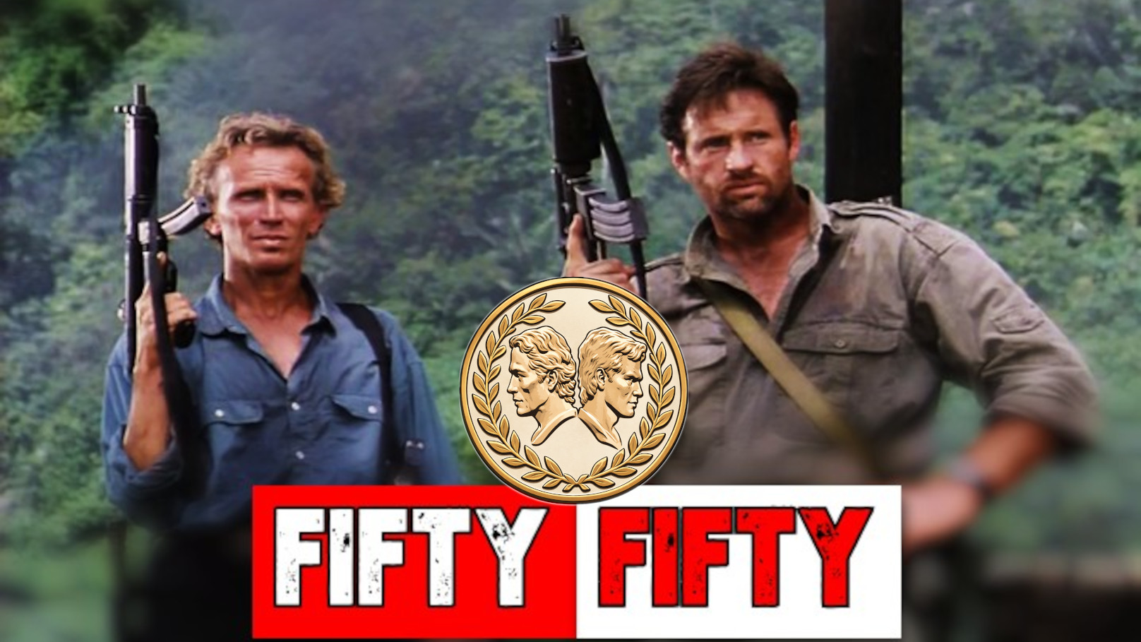 Fifty/Fifty (1992) - GarethMyles.com