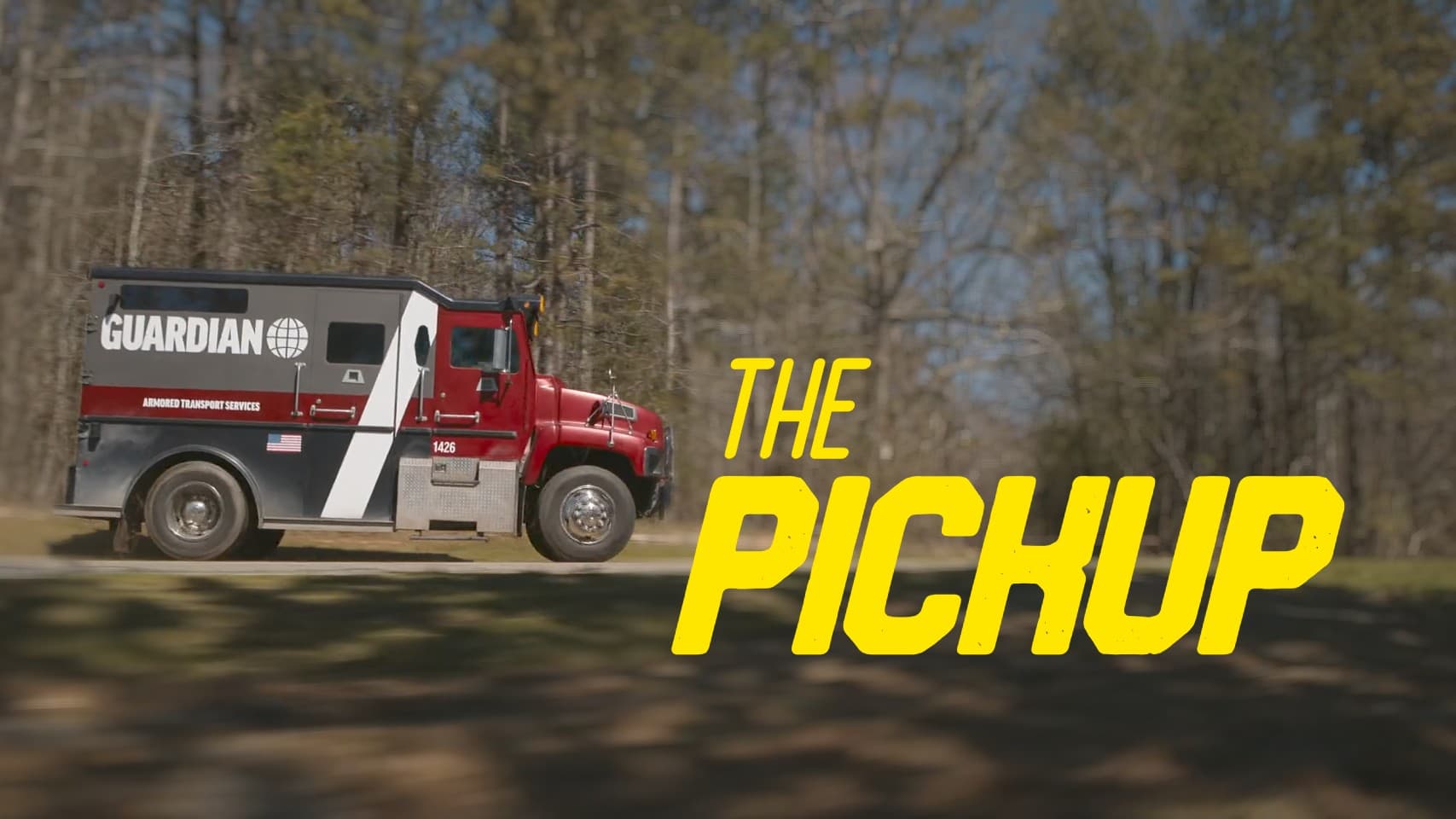 The Pickup (2025) - GarethMyles.com