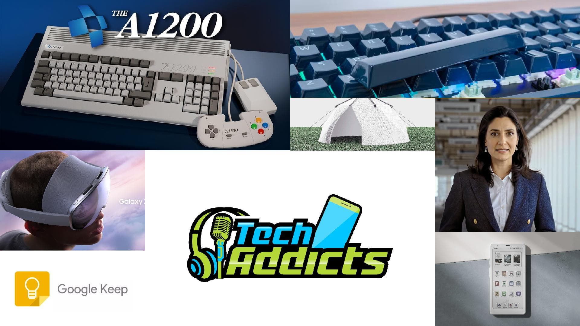 Tech Addicts 2025 - Keep your EV - GarethMyles.com