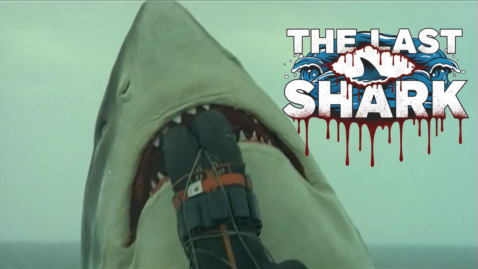 The Last Shark (1981) - GarethMyles.com