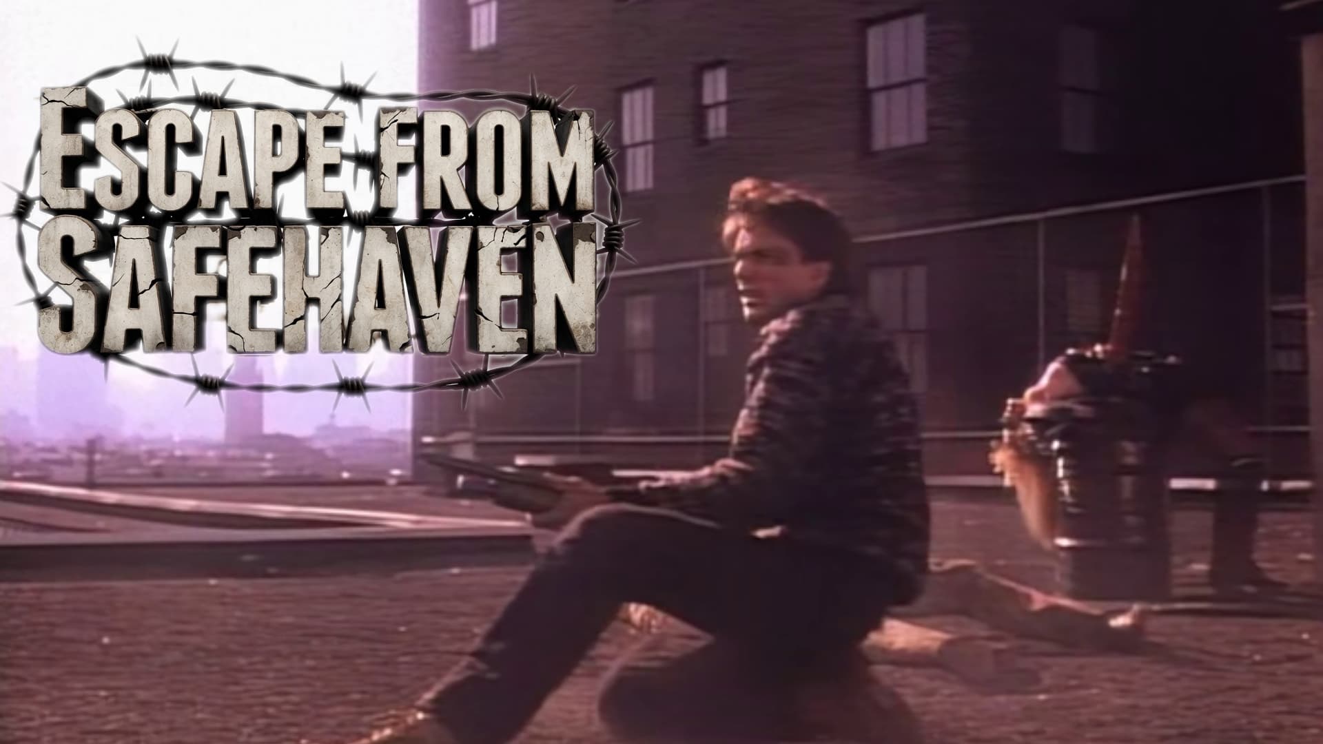 Escape from Safehaven (1988) - GarethMyles.com