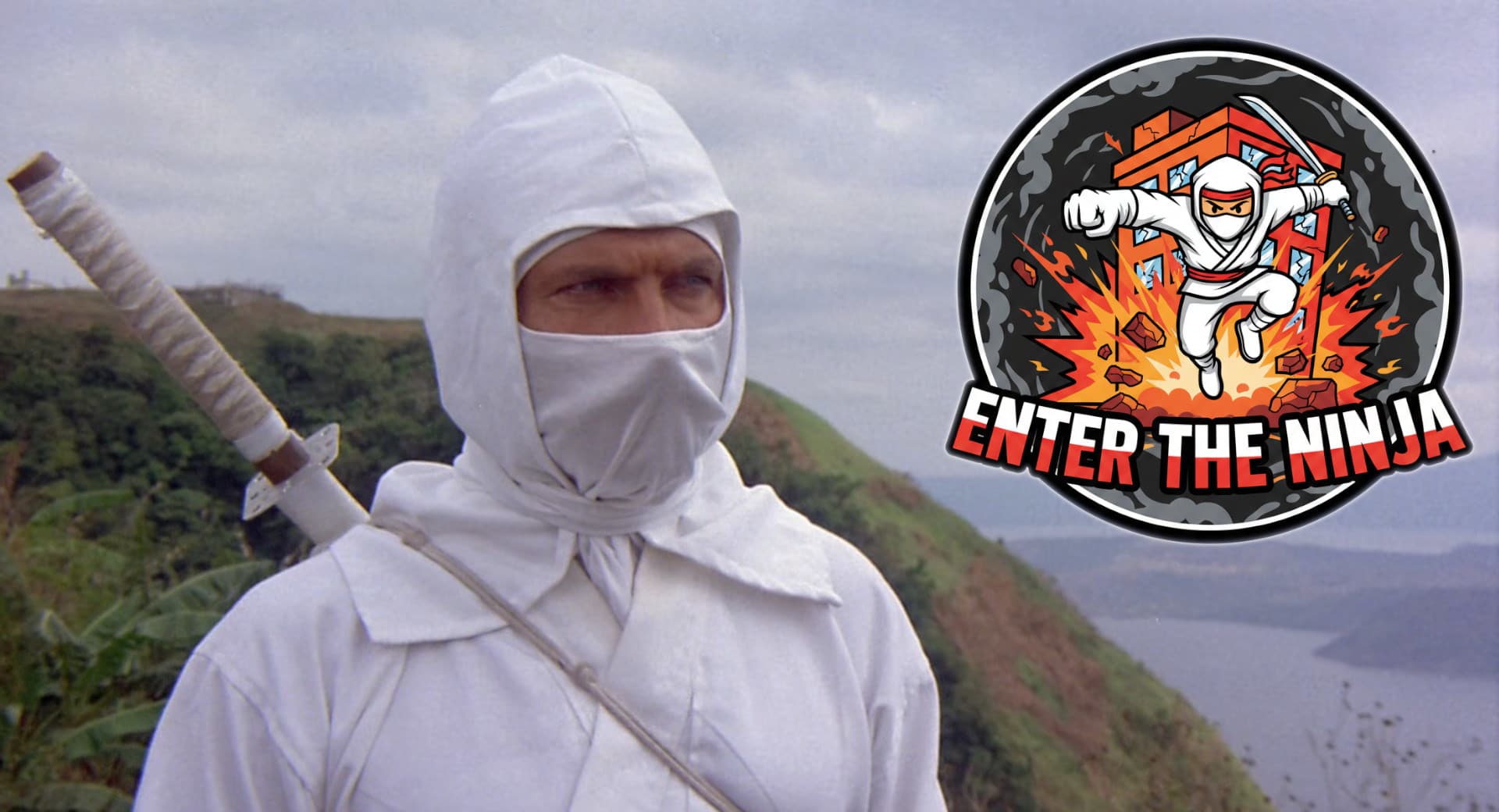 Enter the Ninja (1981) - GarethMyles.com