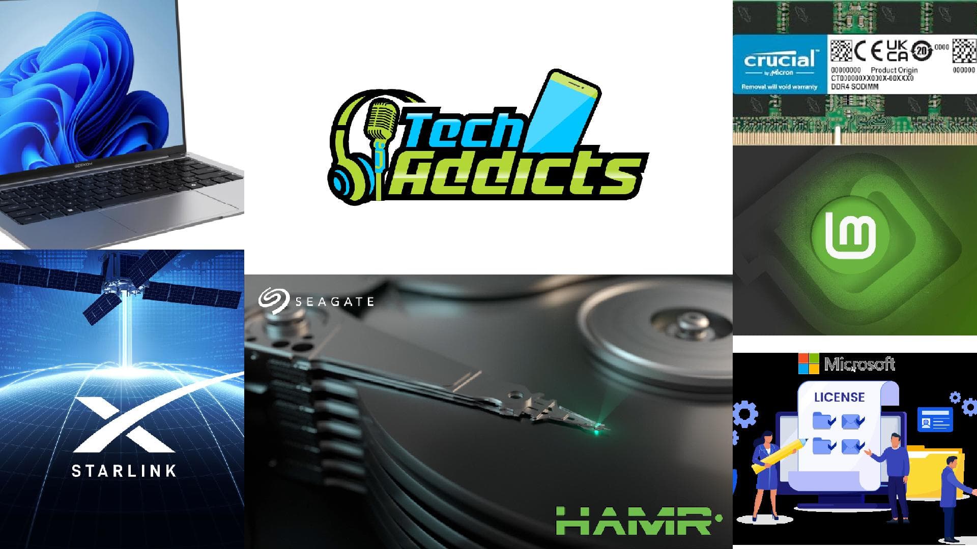 Tech Addicts 2025 - Jamming Starlink - GarethMyles.com