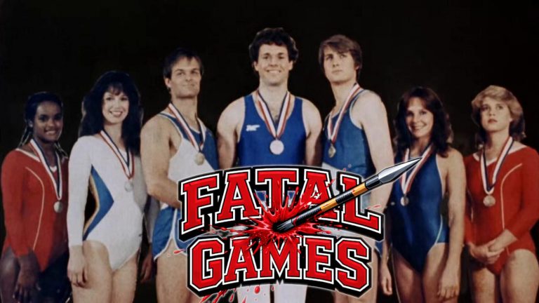 Fatal Games (1983) - GarethMyles.com
