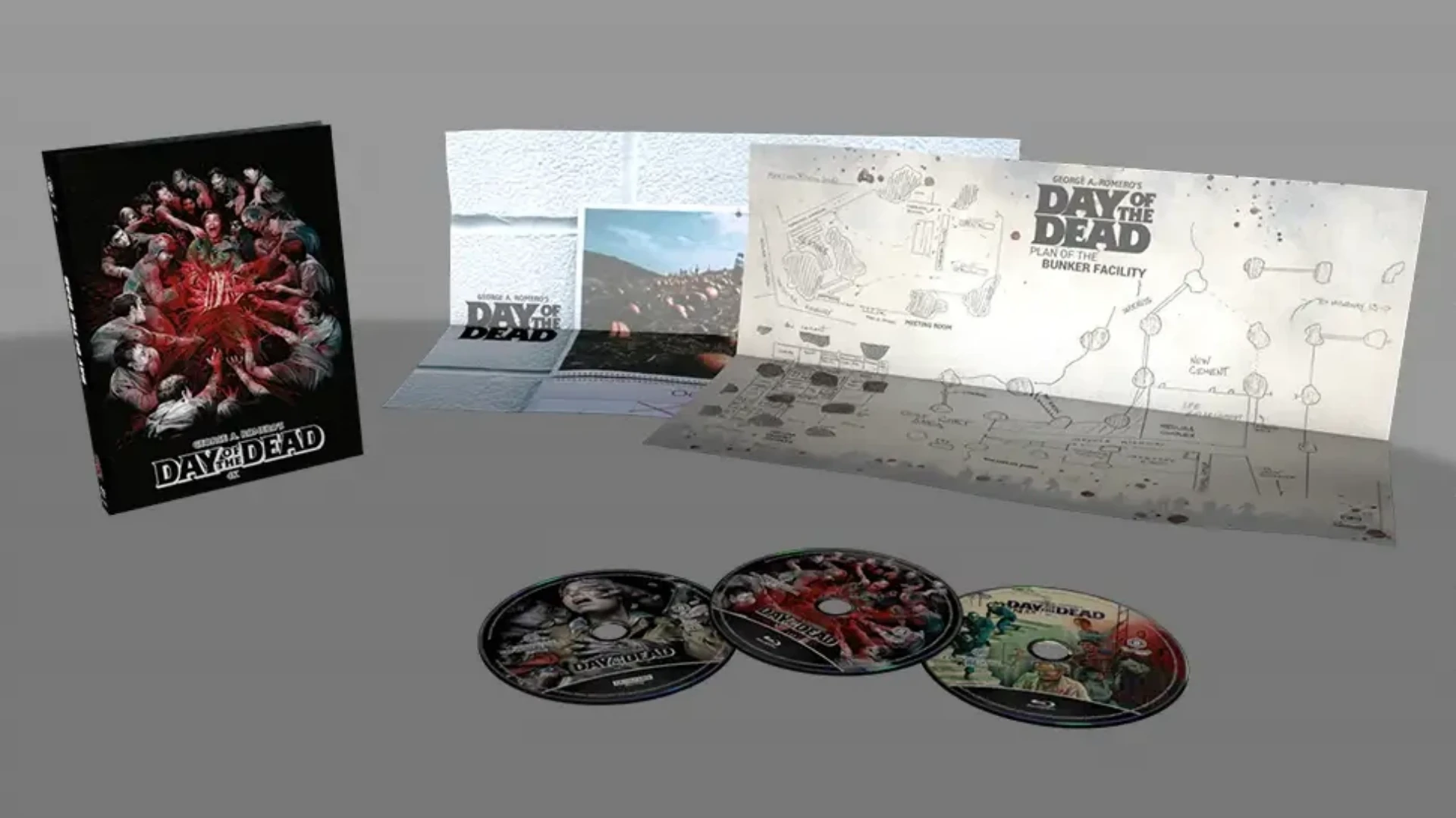 The first Day of the Dead 4K UHD is almost here - GarethMyles.com